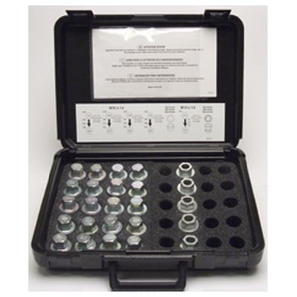 Wheel Lock - Key Master Set - Transit and Transit Connect Vehicles