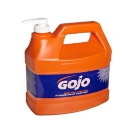 NATURAL ORANGE PUMICE HAND CLEANER, 1GAL