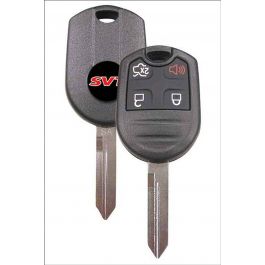 KEY,IKT SVT RED 4B 315MHZ (L,U,P