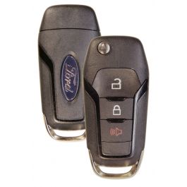 FLIP KEY FORD 3B 315 MHZ (CUT)