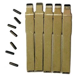 Service Pack: Blades (5) and PINS (7)