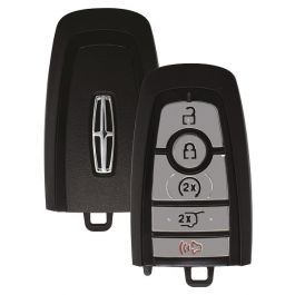 Gen5PEPSFob5B(L,U,RS,LG,P)Lincolnlogo434MHzw/MotionSensing-TVM