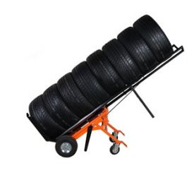 PREMIUM TIRE CART
