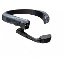 HEAD MOUNTED TABLET IND. SMART GLASS ASSISTED SOFTWARE