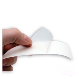 UHMW Tape (Clear) Strips-PKG 24