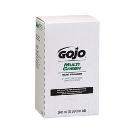 MULTI GREEN HAND CLEANER WITH SCRUB.PARTIC.REFILL